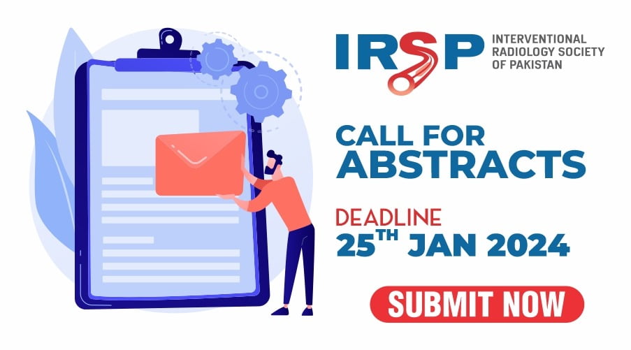 IRSP – Interventional Radiology Society of Pakistan
